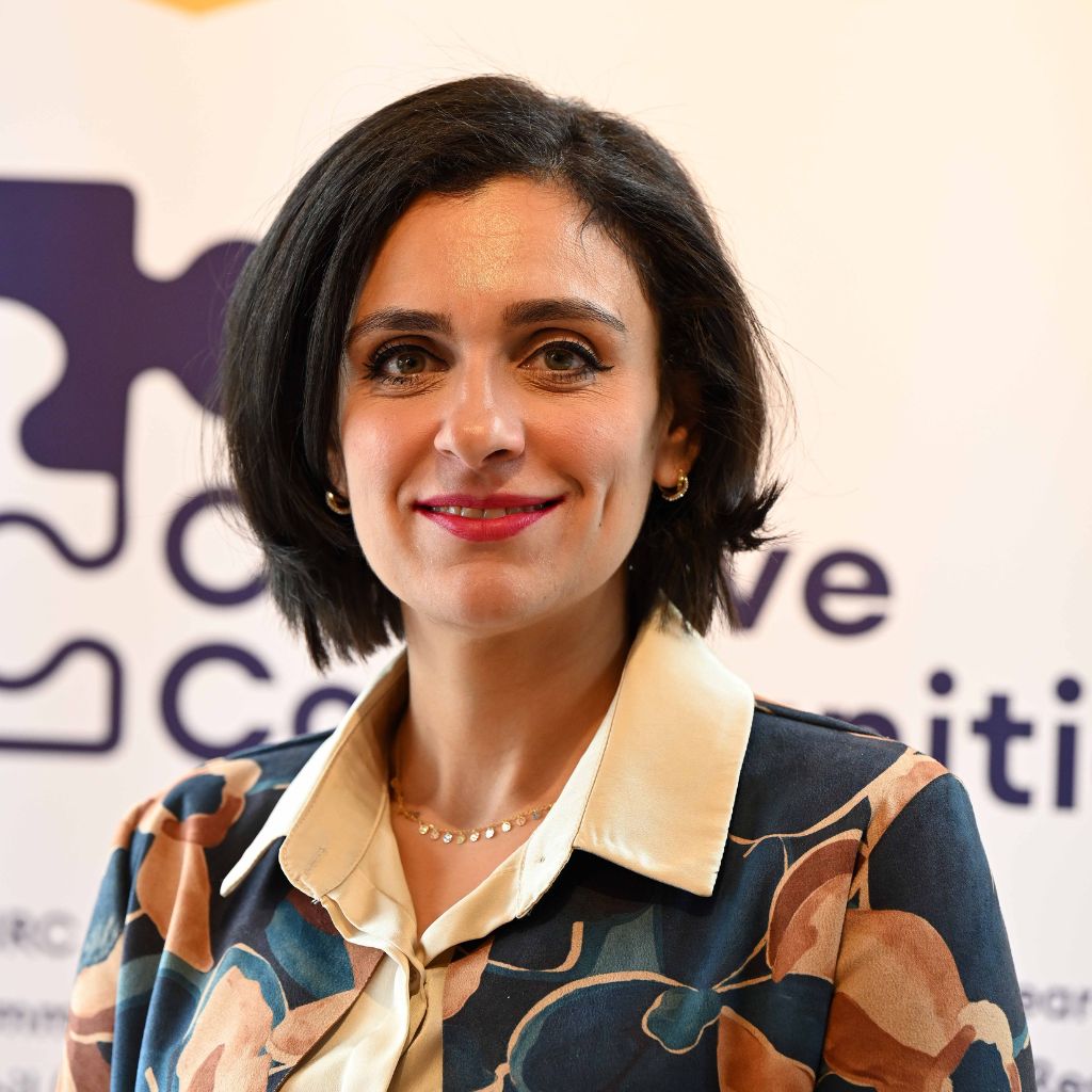 Dr Sara Hassan – UPEN